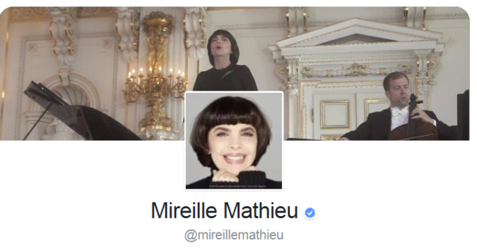 Instagram Officiel , Facebook Officiel et Chaîne Youtube Mireille ...